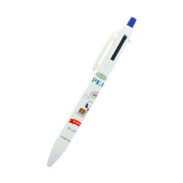 sun-star 2C筆&自動鉛筆 史努比 重逢 一路順風 | 誠品線上