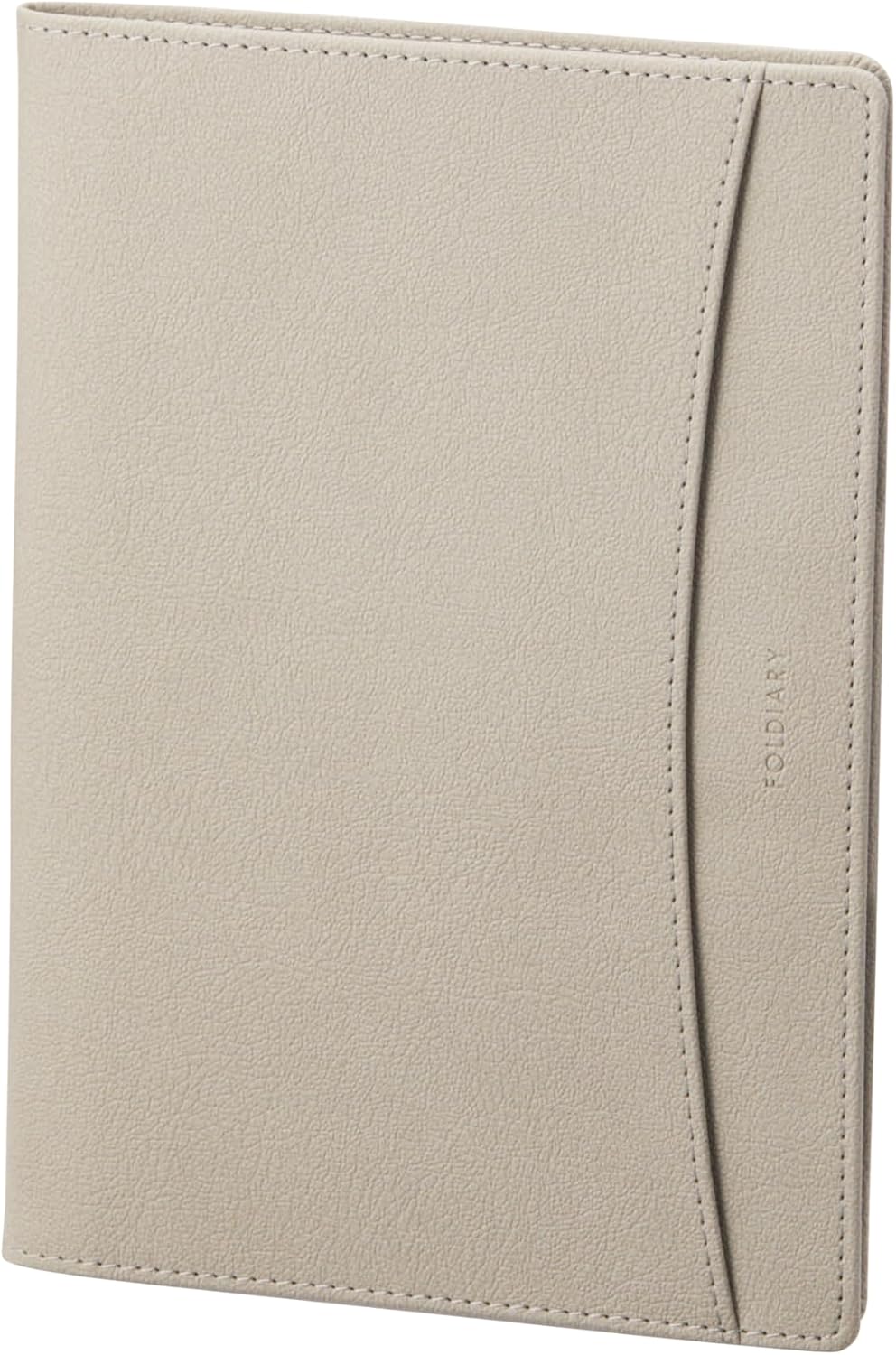 2025 Raymay B6合皮月方格+方眼格日誌組 灰 | 誠品線上