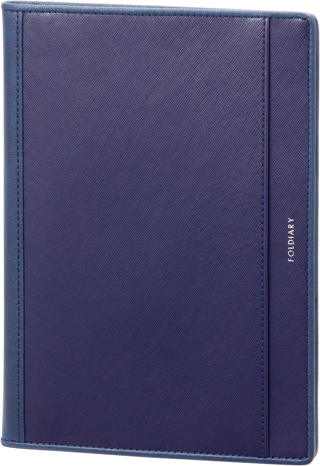 2025 Raymay A5合皮封套日誌組 海軍藍 | 誠品線上