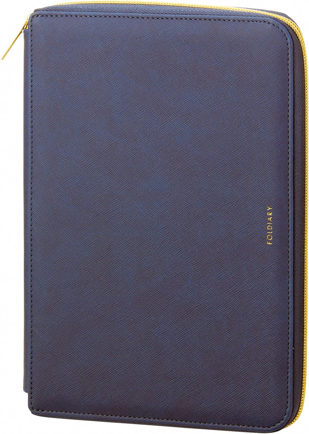 2025 Raymay A5拉鍊封套月方格日誌組 海軍藍 | 誠品線上