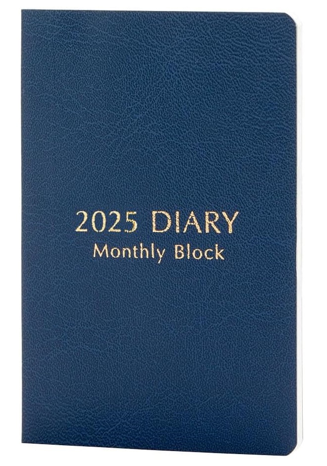 2025 Raymay卡片尺寸輕巧小手帳 | 誠品線上