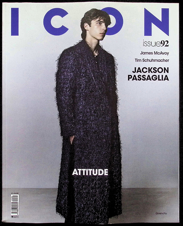 ICON (ITALIAN Oct No.92 2024) | 誠品線上