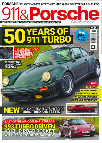 911 & Porsche World (Nov No.364 2024) | 誠品線上