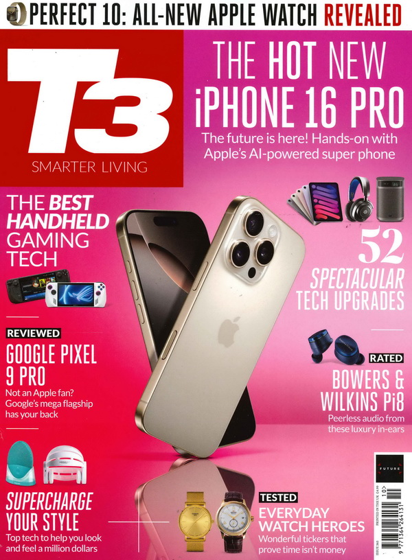 T3 (Oct No.365 2024) | 誠品線上