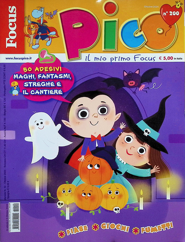 Focus Pico (Oct No.200 2024) | 誠品線上