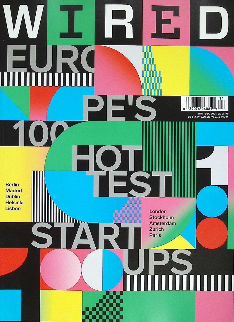 WIRED (UK Nov Dec 2024) | 誠品線上