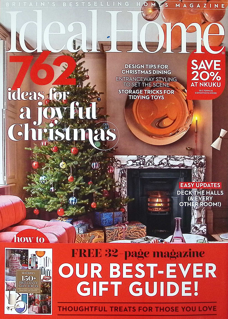 Ideal Home (Dec No.304 2024) | 誠品線上