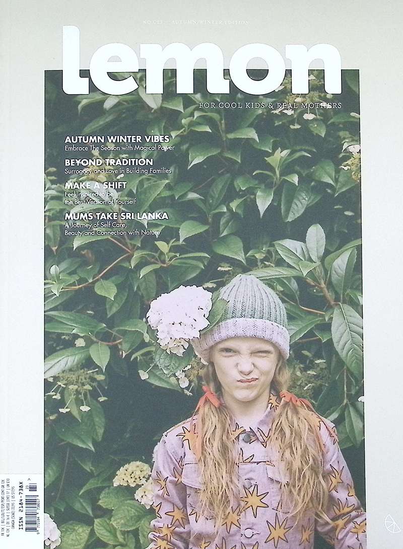 Lemon (Aut Win No.23 2024) | 誠品線上