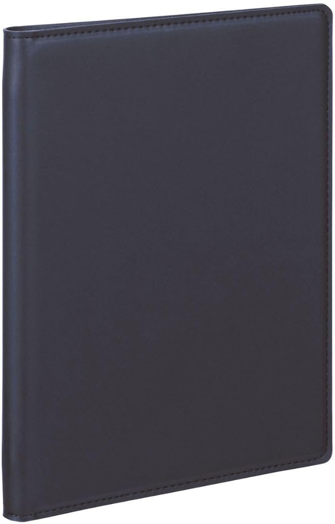 Raymay商務纖薄活頁夾 A5 20孔 藍 | 誠品線上