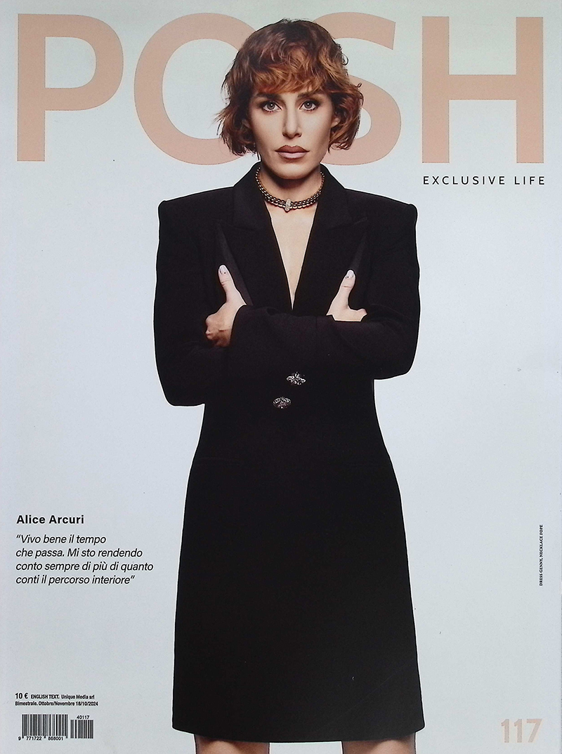 POSH (No.117 2024) | 誠品線上