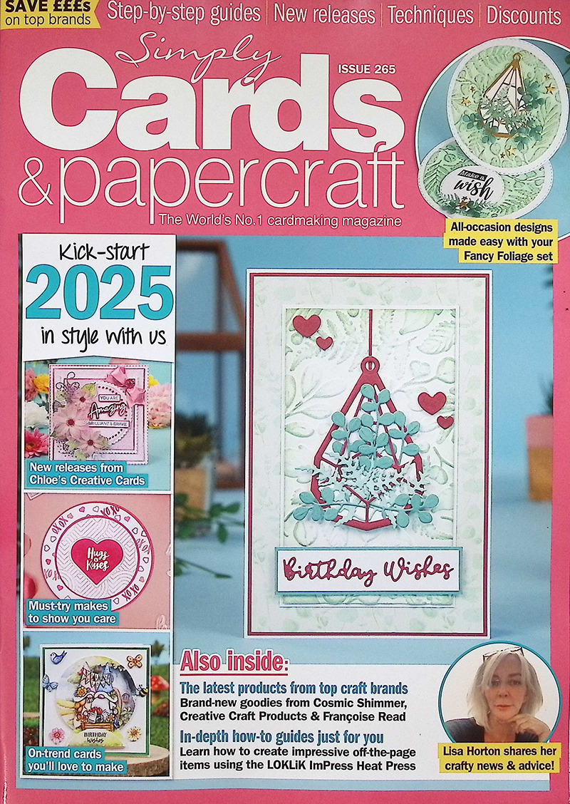 Simply Cards & papercraft (No.265 2024) | 誠品線上