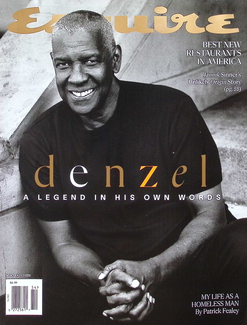Esquire (US Winter No.3 2024-25) | 誠品線上