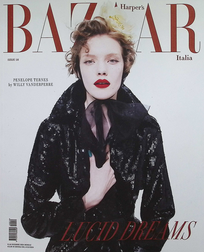 Harper's BAZAAR (ITALIA Dec No.16 2024) | 誠品線上