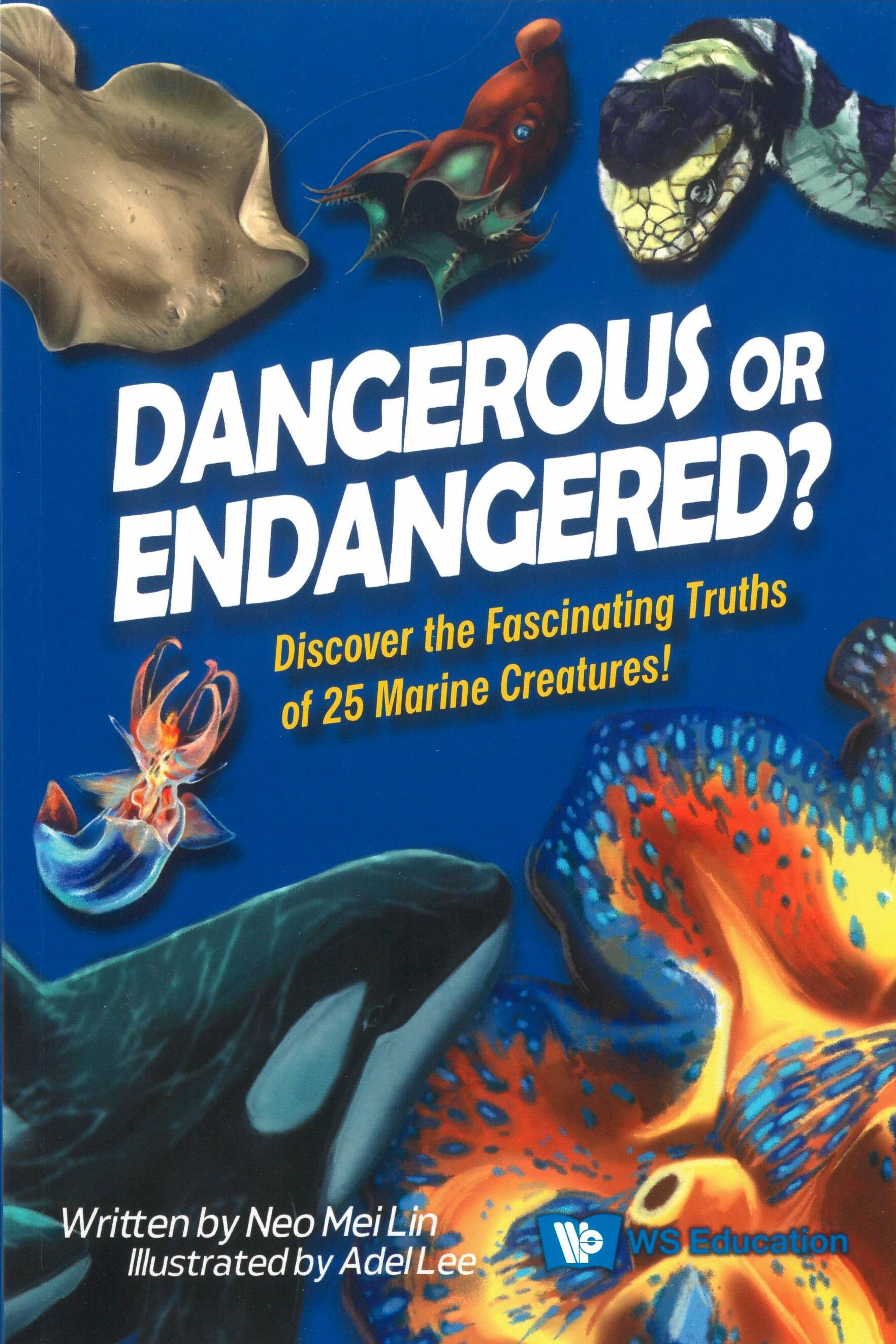 Dangerous or Endangered?: Discover the Fascinating Truths of 25 Marine ...