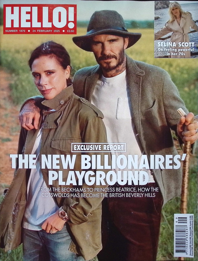 HELLO! (2 24 No.1879 2025) | 誠品線上