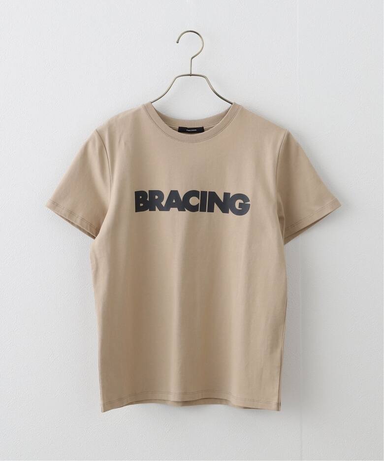JS Bracing T-shirt 上衣 米色(027) FREE | 誠品線上