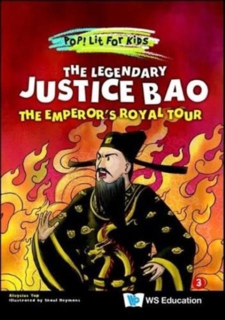 The Legendary Justice Bao: The Emperor's Royal Tour (精裝) | 誠品線上
