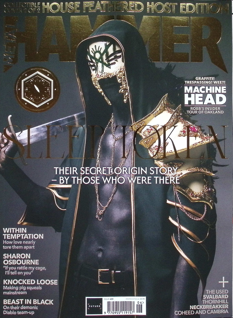 METAL HAMMER (Jun No.400 2025) | 誠品線上