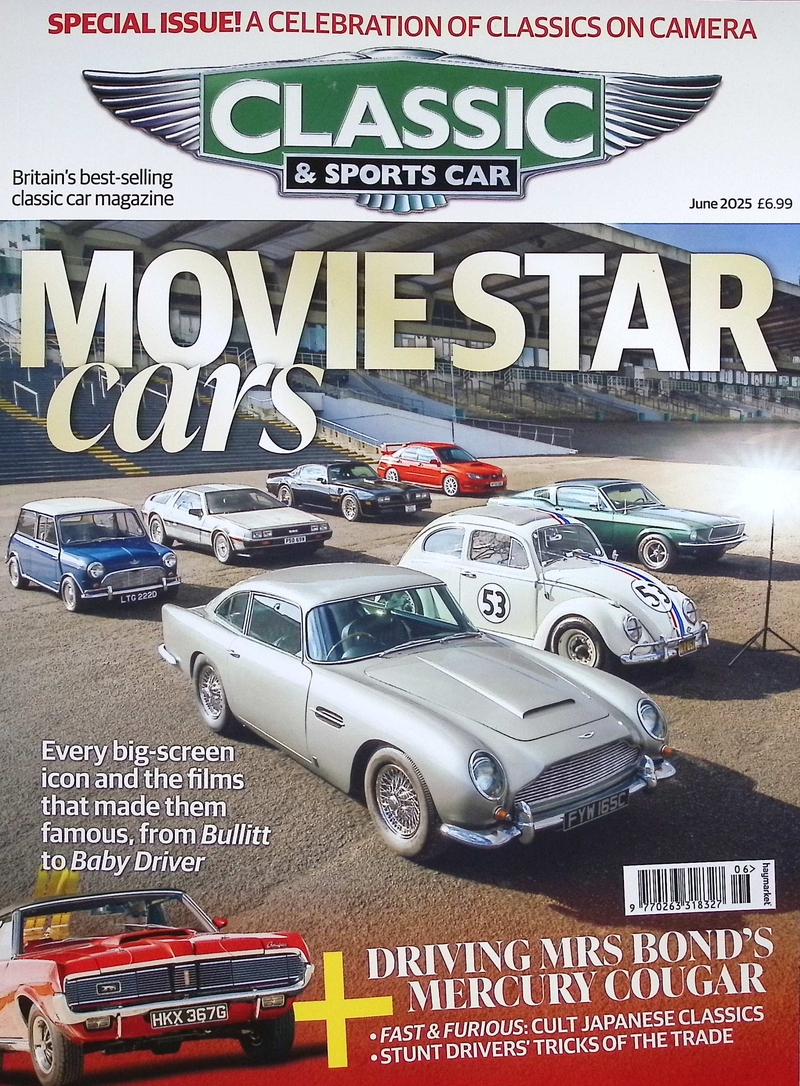 CLASSIC & SPORTS CAR (Jun No.3 2025) | 誠品線上