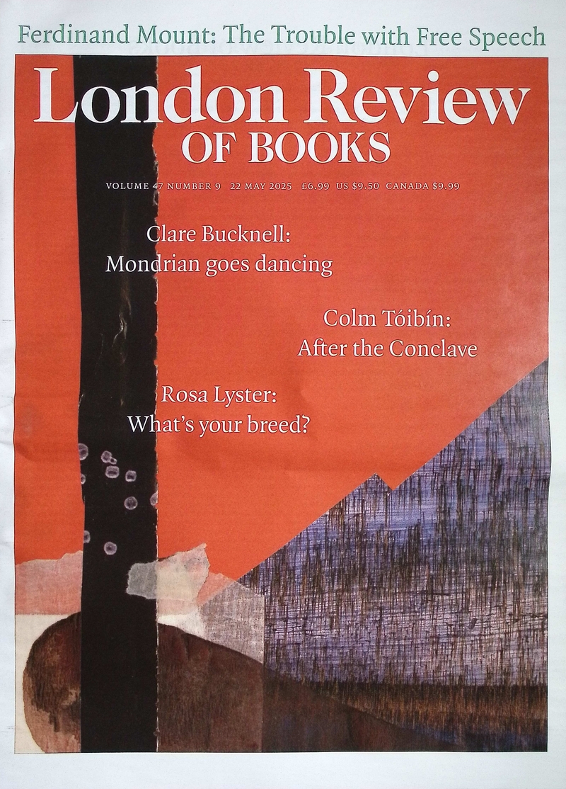 London Review OF BOOKS (5 22 No.9 2025) | 誠品線上
