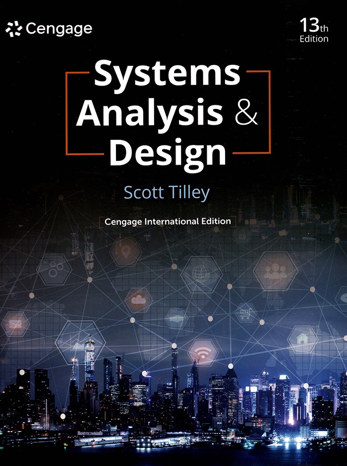Systems Analysis and Design (Cengage International Ed.) | 誠品線上