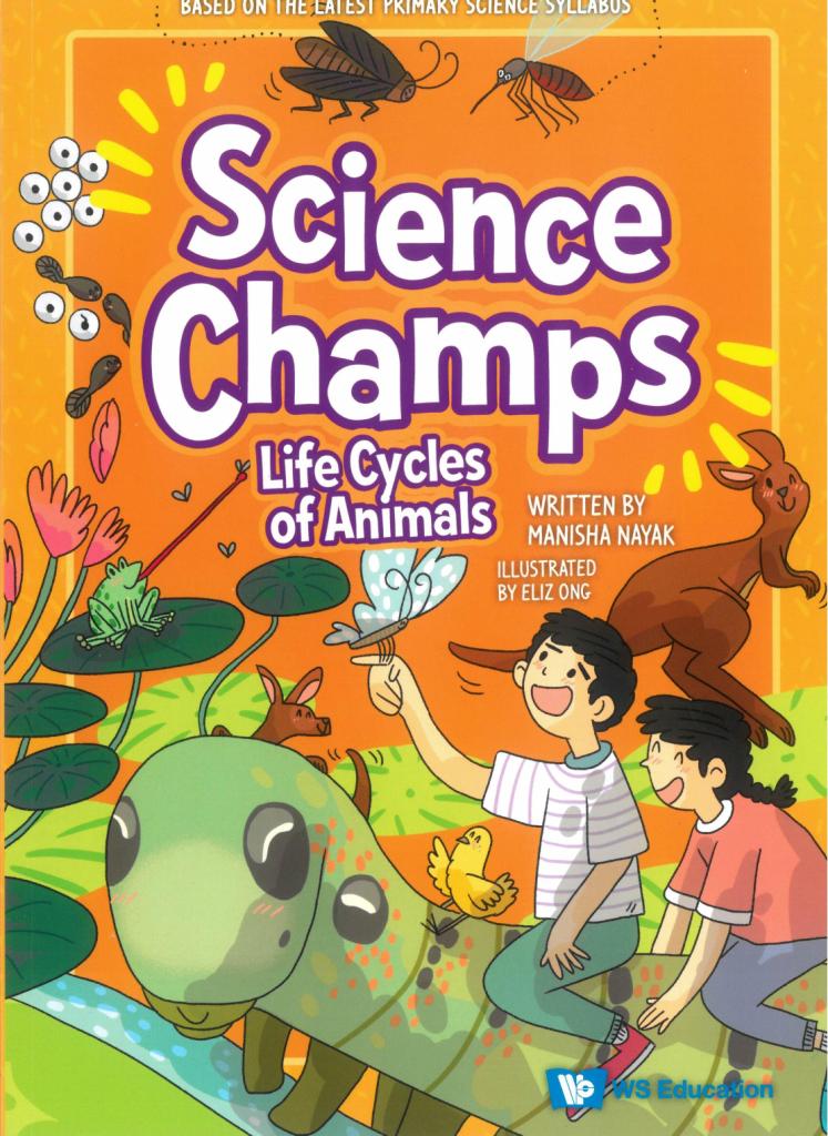 Life Cycles of Animals | 誠品線上