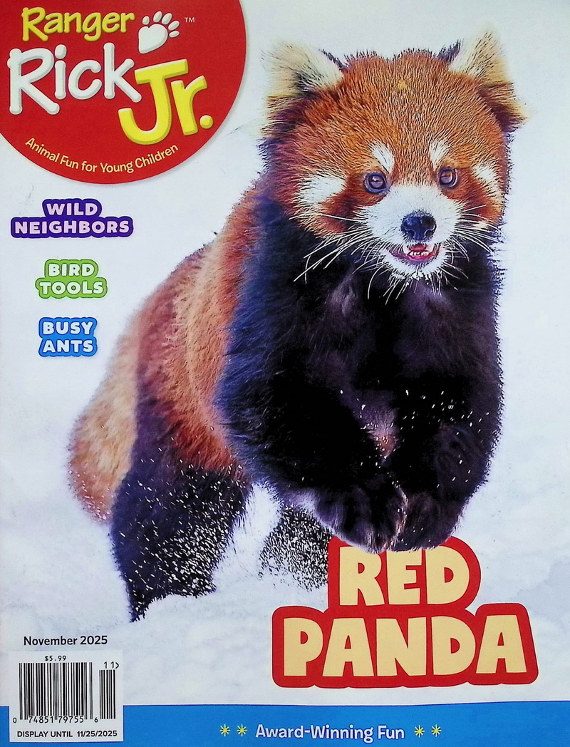 Ranger Rick Jr. (Nov 2025) | 誠品線上