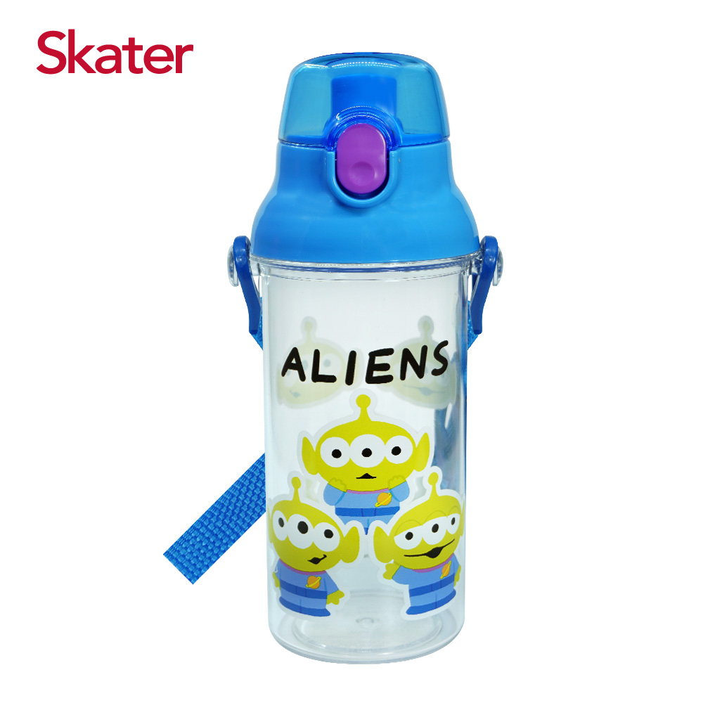 Skater直飲透明水壺/ 480ml/ 三眼怪 │ 誠品線上 - 閱讀與生活的無盡想像