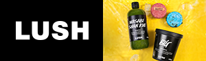 LUSH 官方直營｜新鮮手工美妝保養品｜精選策展｜誠品線上