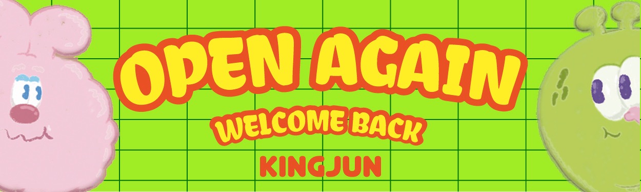 KINGJUN｜精選策展｜誠品線上