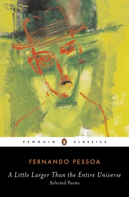 A Little Larger Than the Entire Universe: Selected Poems | 誠品線上