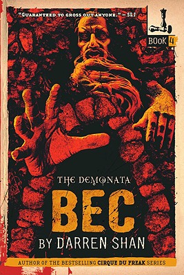 The Demonata: Bec | 誠品線上