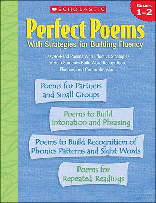 Perfect Poems with Strategies for Building Fluency: Grades 1-2 | 誠品線上