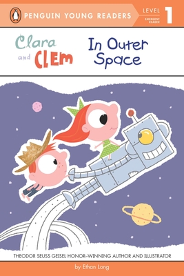 Penguin Young Readers Level 1: Clara and Clem in Outer Space | 誠品線上