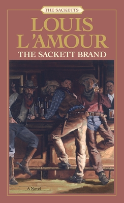 The Sackett Brand: The Sacketts | 誠品線上