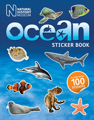 Ocean Sticker Book | 誠品線上