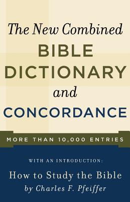 New Combined Bible Dictionary and Concordance | 誠品線上