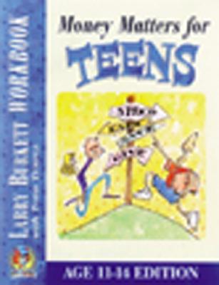 Money Matters Workbook for Teens (Ages 11-14) | 誠品線上