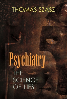 Psychiatry: The Science of Lies | 誠品線上