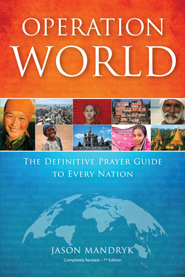 Operation World: The Definitive Prayer Guide to Every Nation | 誠品線上