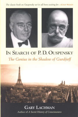 In Search of P. D. Ouspensky: The Genius in the Shadow of Gurdjieff | 誠品線上