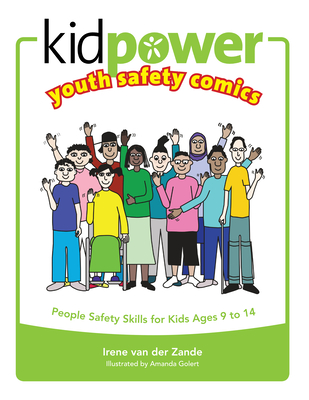 Kidpower Youth Safety Comics | 誠品線上