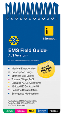 EMS Field Guide, ALS Version | 誠品線上