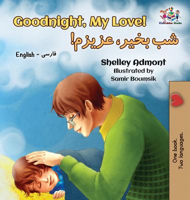 Goodnight, My Love!: English Farsi - Persian | 誠品線上