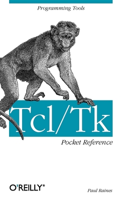 Tcl TK Pocket Reference: Programming Tools | 誠品線上