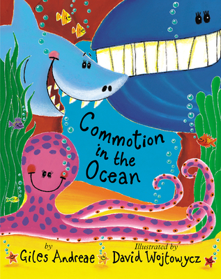 Commotion in the Ocean | 誠品線上
