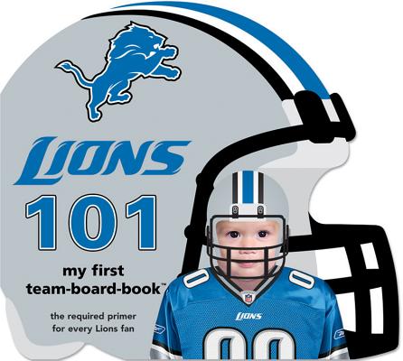 Detroit Lions 101-Board | 誠品線上