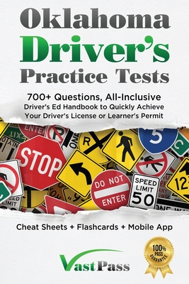 Oklahoma Driver's Practice Tests: 700+ Questions, All-Inclusive Driver ...