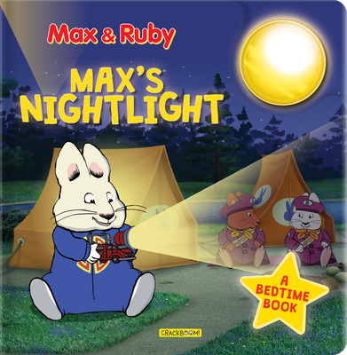 Max & Ruby: Max's Nightlight: A Bedtime Book | 誠品線上