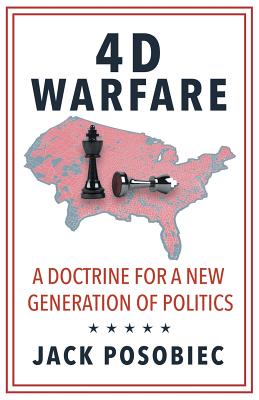 4D Warfare: A Doctrine for a New Generation of Politics | 誠品線上